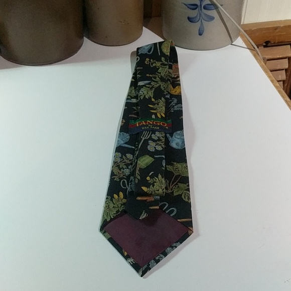 Tango by Max Raab | Accessories | Tango By Max Raab Mens Tie | Poshmark